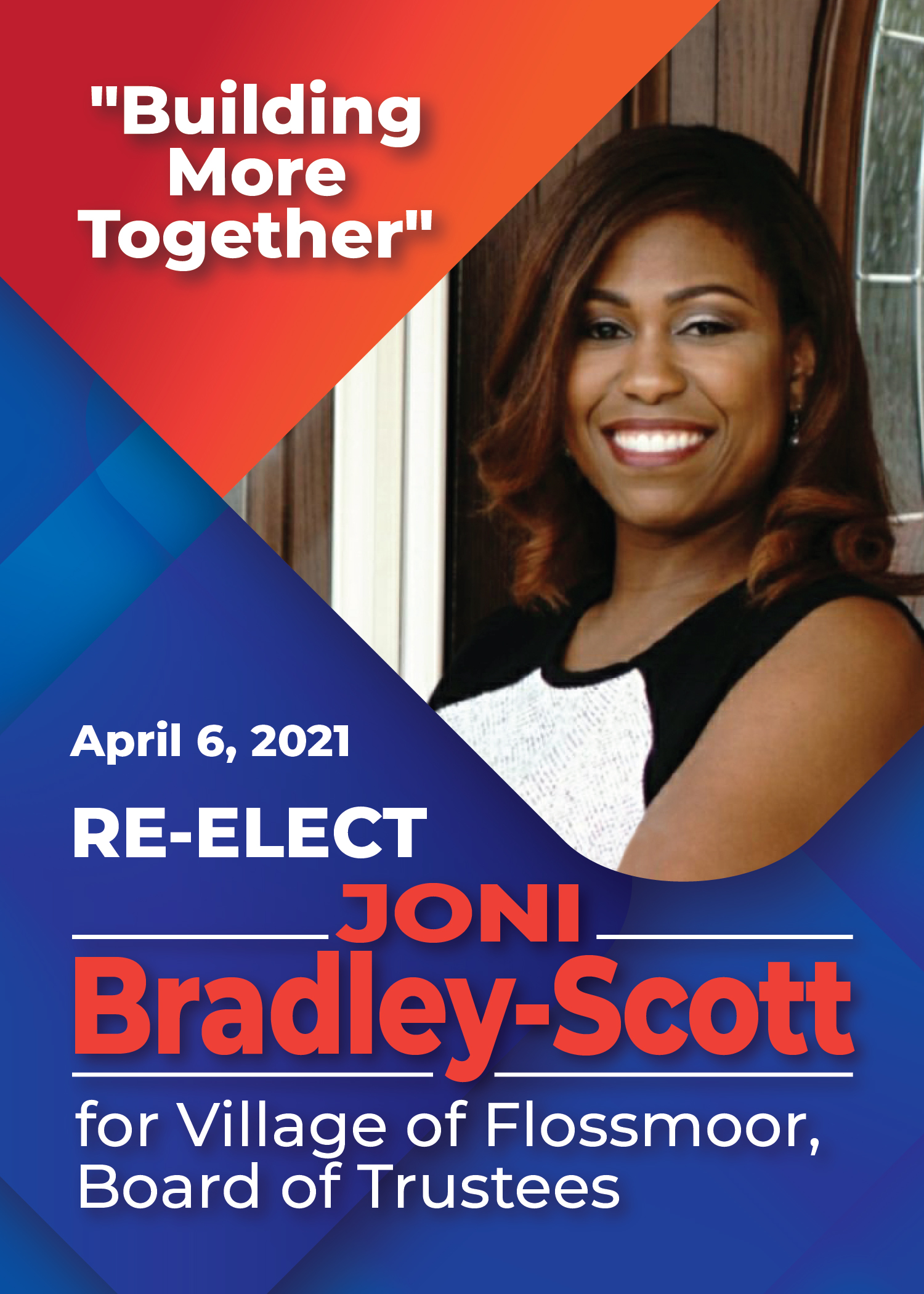 Joni Bradley-Scott – Building More Together
